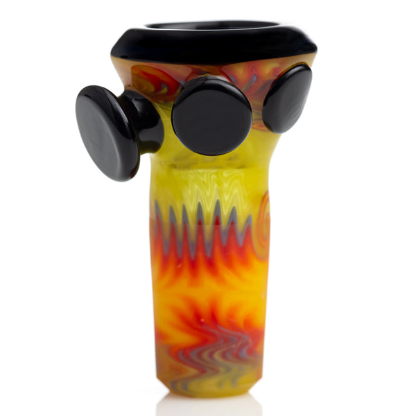 Chase Adams Fully Worked 4 Hole Slide with Buttons (18mm) - Fuzion ...