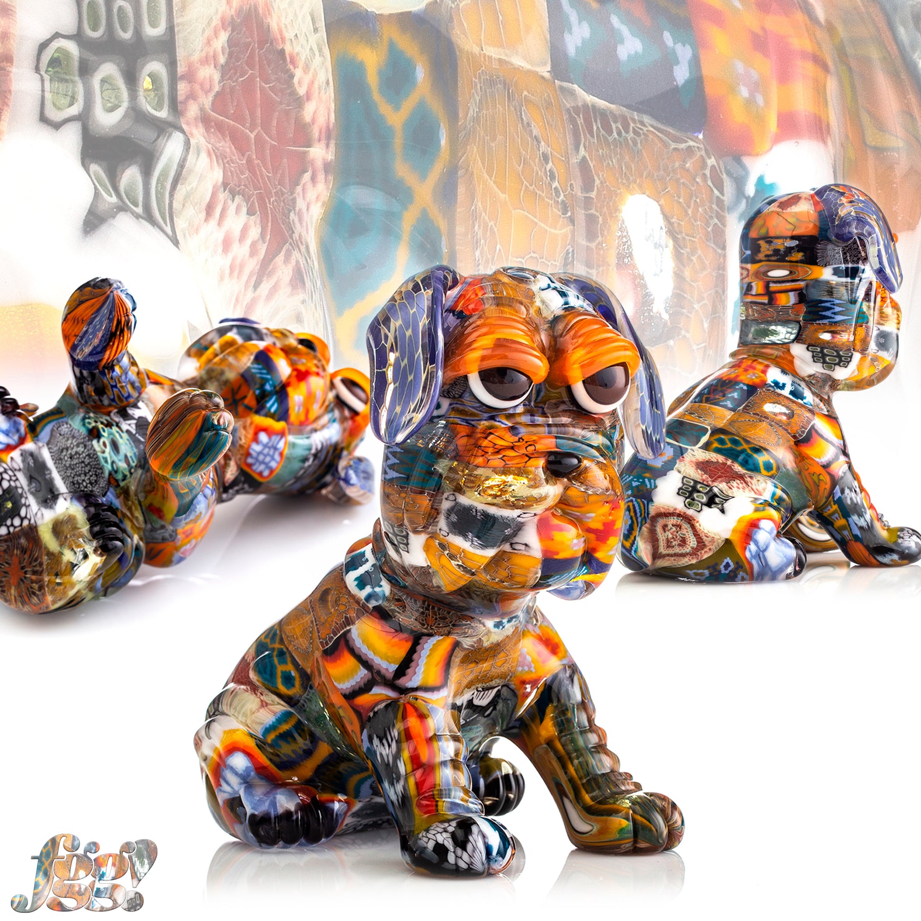 Studio - Fuzion Glass Gallery