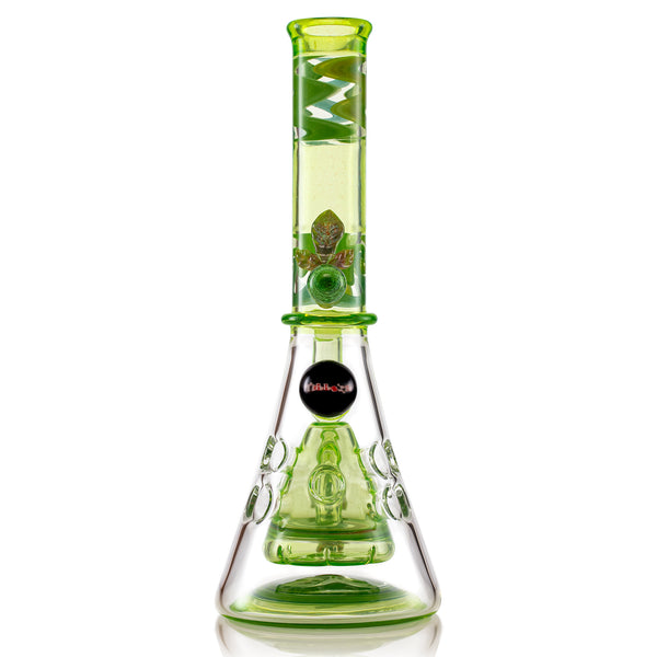 Terroir x Mr Gray Fab Beaker - Fuzion Glass Gallery