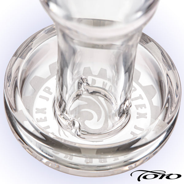 Toro Vortex 10mm 90* - Fuzion Glass Gallery