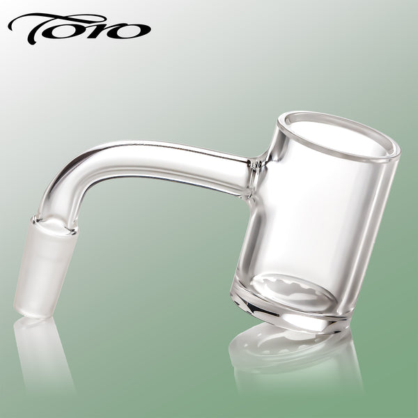 Toro Grail 10mm 90* - Fuzion Glass Gallery