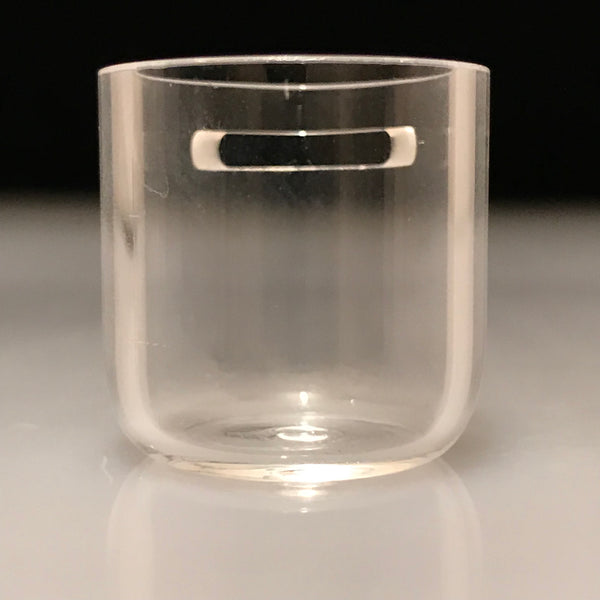 30mm Quartz Insert - Fuzion Glass Gallery