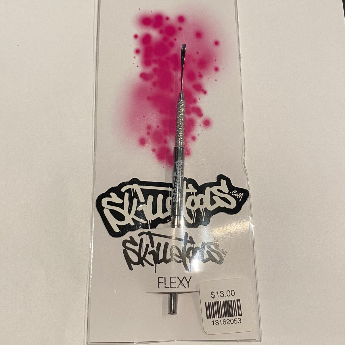 Skilletools (Flexy Full Size) - Fuzion Glass Gallery